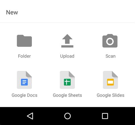 How To Scan Documents In Google Drive With Your Android Mobile Androidhelp