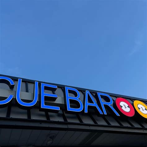 Cue Bar Bellmore Bellmore Ny