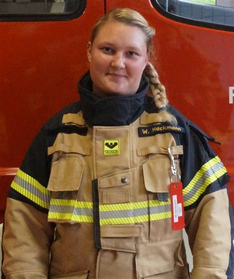 Wiebke Feuerwehr Eckhorst