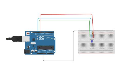 Circuit Design Level 1 Tinkercad