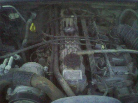 Jeeps Stock 4 0l I6
