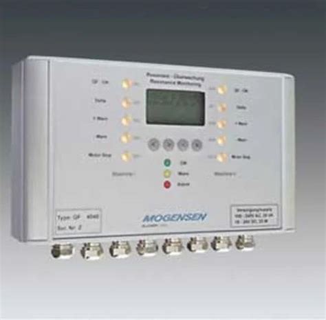 Vibration Monitoring System Monitoring System For Vibrating Machines Manufacturer From Ajmer