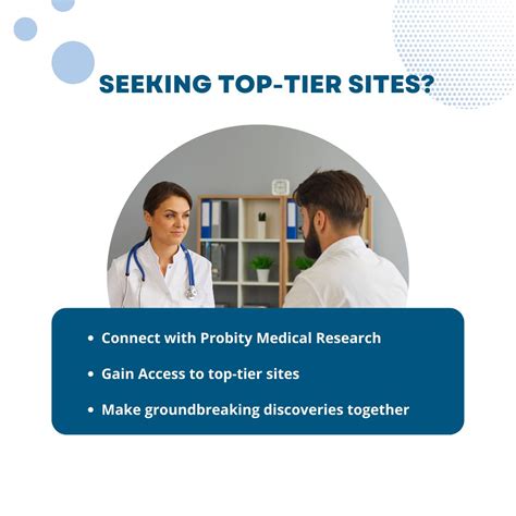 Probity Medical Research Inc Pmr On Linkedin Allergy Immunology