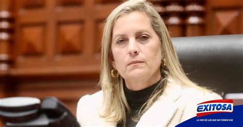 María Del Carmen Alva Invitación De Pedro Castillo Para Conversar Con