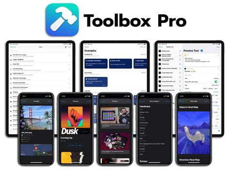 Toolbox Pro For Apple Shortcuts — Tools And Toys