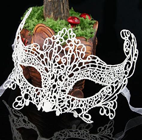 Smilingtree N Eye Mask Lace Venetian Masquerade Ball Halloween Party