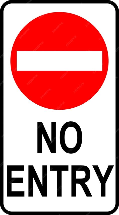Illustration Vectorielle Daucun Panneau De Signalisation De Trafic D