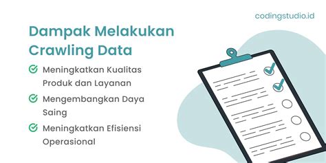 Crawling Data Adalah Pengertian Proses Dan Caranya