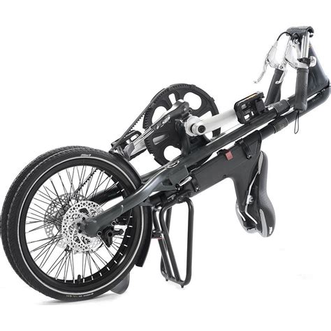 De Strida Vouwfiets Snel Vouwbaar Stijlvol En Innovatief