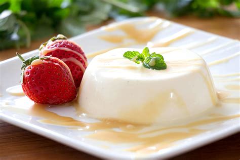 Panna Cotta Recipe Vegan Girls Guide