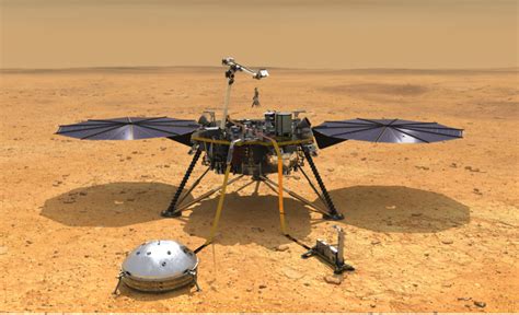 Research On Marss Core Highlights Earths Uniqueness Reasons To Believe