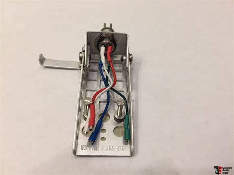 Thorens Tp 50 Tp50 Headshell For Thorens Td 150 Turntable Photo