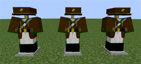 Spartacus Army Uniform Minecraft Mods Curseforge