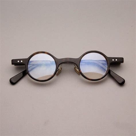 Orik Retro Small Round Glasses Frame Nel 2024 Occhiali