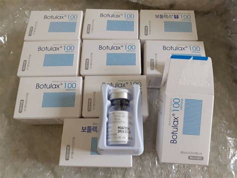 Buy Botulax 100 Units Botulinum Toxin Type A From Fuzhou Lista Biotechnology Co Ltd China