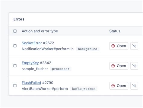 Application Monitoring For Ruby On Rails Elixir And Nodejs Appsignal Apm