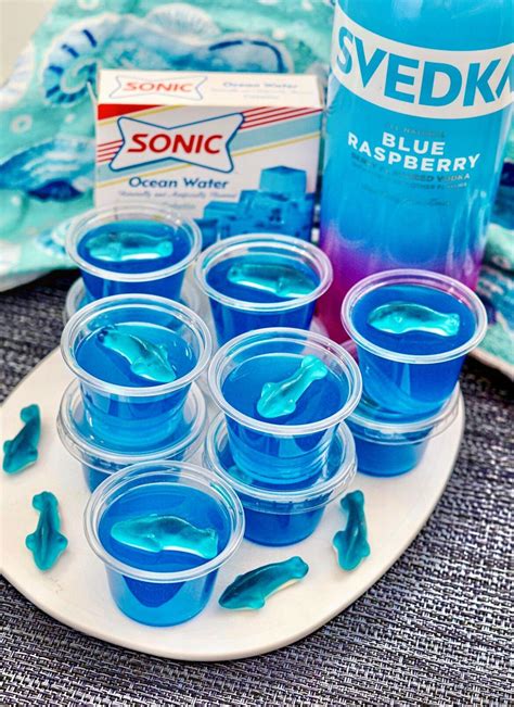 Best Jello Shot Combinations Artofit