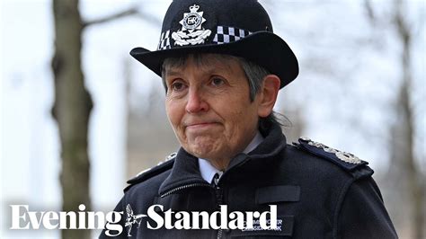 Cressida Dick Accused Of Trying To Downplay Sarah Everard Murder