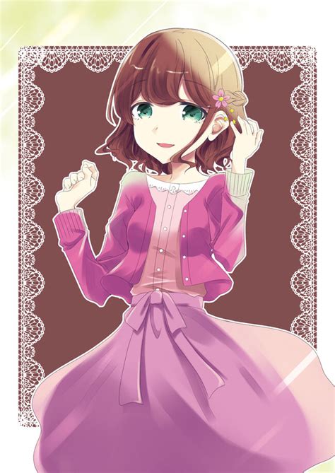 ほしのはな 少女が神様の事をもっと知りたいと思った日のお話 第3話② くぼたん ニコニコ漫画