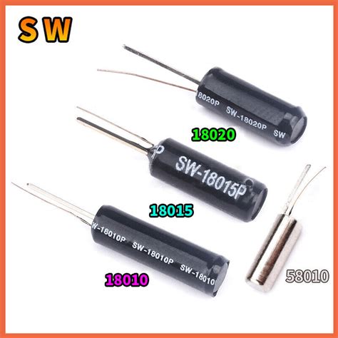 SW 18010P 18015P 18020P 58010P Vibration Sensor Electronic Shaking