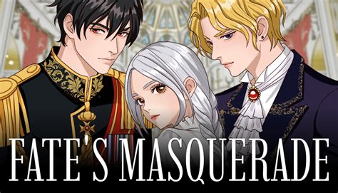 Buy Cheap Fates Masquerade Otome Visual Novel Cd Key 🏷️ Best Price