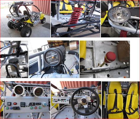 250cc Sahara Kinroad Xt250gk9 Xt2 Offroad Dune Buggy For Sale