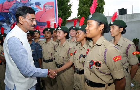 Raksha Rajya Mantri Shri Sanjay Seth Flags In Successful Expedition