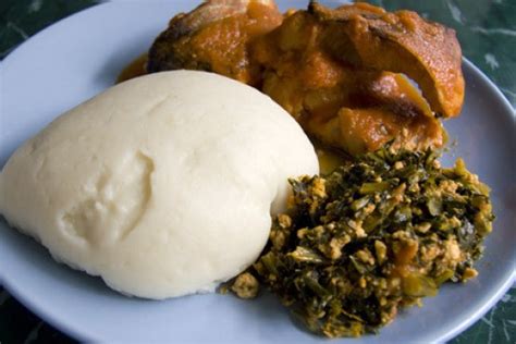 Fufu Recipe 10 Delicious Ways To Eat This African Food