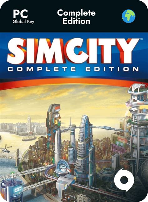 Купить SimCity Complete Edition (Origin) - KupiKod - магазин цифровых ...