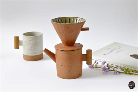 우아하게 커피 마시기 도자기 드립퍼 : Coffee Dripper : 네이버 블로그