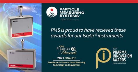 Particle Measuring Systems On Linkedin Remote Particle Counter Isoair® Pro Plus Particle