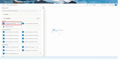 How To Connect Power Automate With Chat Gpt