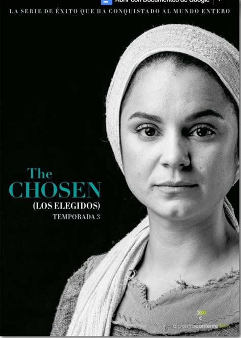 THE CHOSEN LOS ELEGIDOS TEMPORADA 3 DVD Librería CECADI