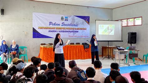 Tingkatkan Motivasi Siswasiswi Untuk Lanjut Ke Jenjang Pendidikan