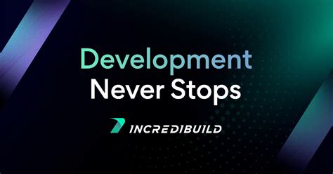 incredibuild on linkedin incredibuild accelerate compilation tests