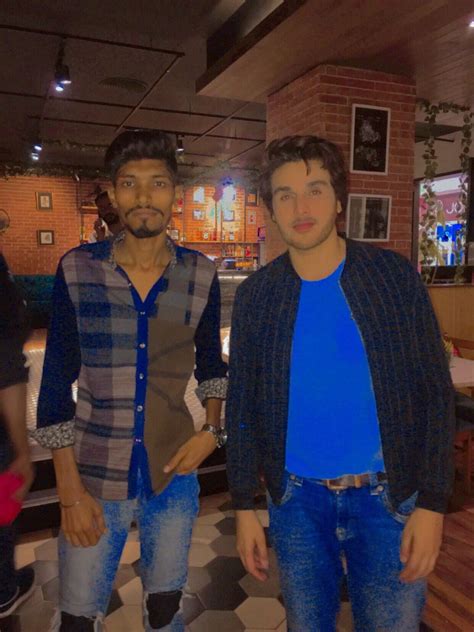 Chef Hamza Abid On Linkedin Ahsan Khan ️🍂