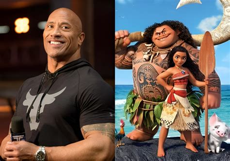 Live Action Version Of Moana Is In The Works