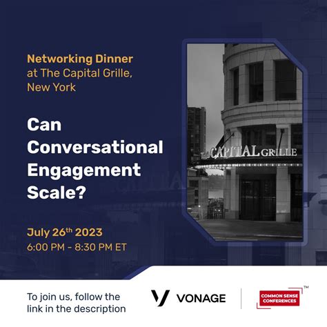 Common Sense Conferences On Linkedin Personalisedexperience Cx Ux Customerexperience