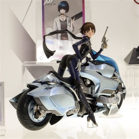 Makoto Niijima Phantom Thief Ver With Johanna My Anime Shelf