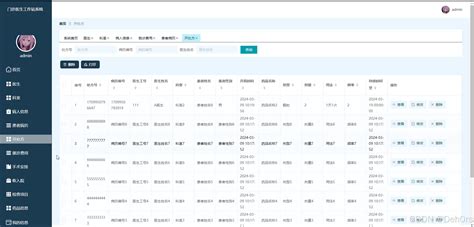317 基于springboot某某牙科诊所门诊医生工作站系统 门诊医生站系统 csdn博客