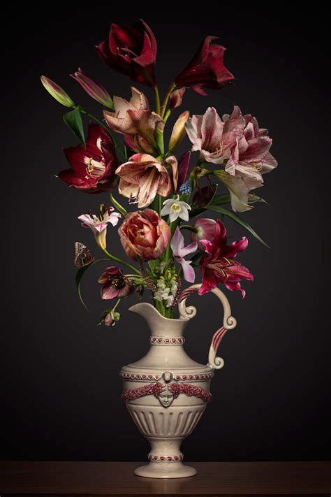 Silent Beauties — Julija Levkova