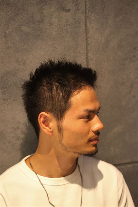 Newstyle 無造作ショート ｜ 大阪堀江新町立売堀のメンズ美容室ノイセル北堀江店 夜20時まで営業