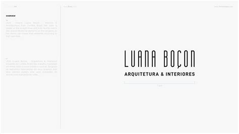 Lb Arquitetura And Interiores Interiors And Architercture Behance