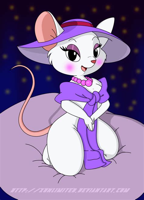 Colored Commission Miss Bianca By Xunlimited On Deviantart