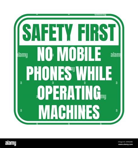 No Phones Allowed Sign Hi Res Stock Photography And Images Alamy