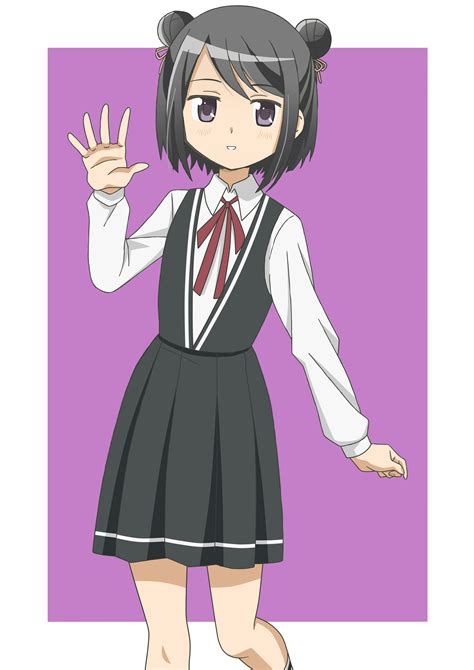 Kuroe Magia Record Magia Record Mahou Shoujo Madokamagica Gaiden