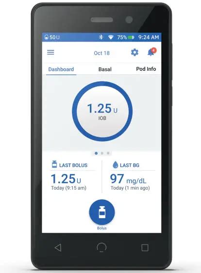 healthcare omnipod 5 user guide