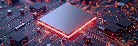 Premium Photo Modern Cpu Microchip With Rgb Fan View Of Advanced Gpu Chip