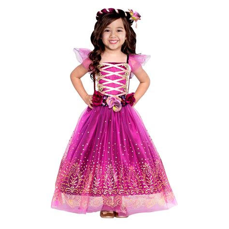 Plum Princess Costume Midlands Fancy Dress Redditch