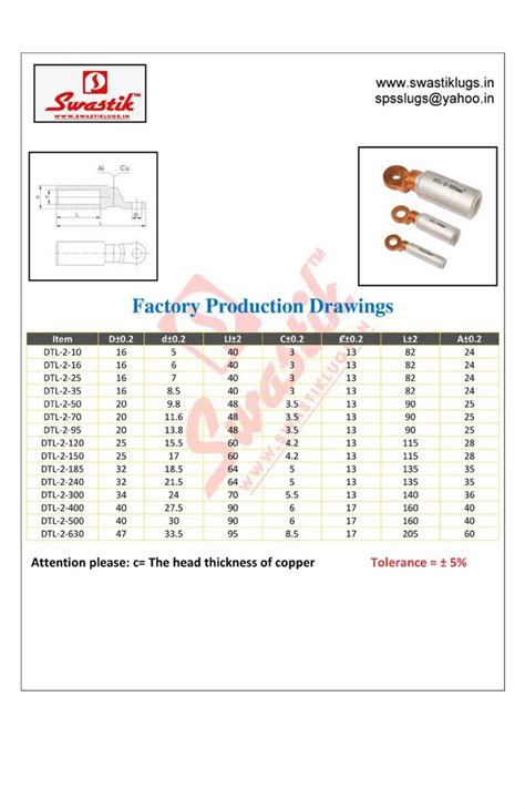 Copper Lugs Insulated Type Copper Lugs Fork Manufacturer From Bally
